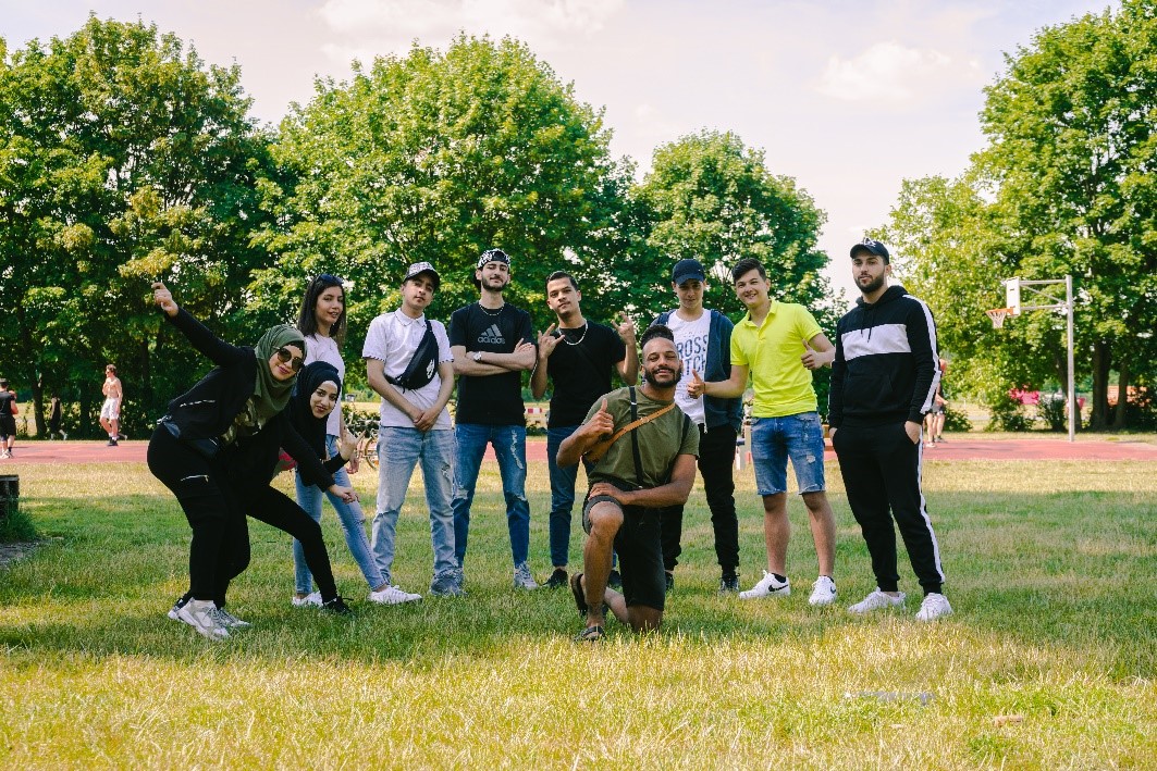 Home - Rapper* ohne Grenzen e.V.